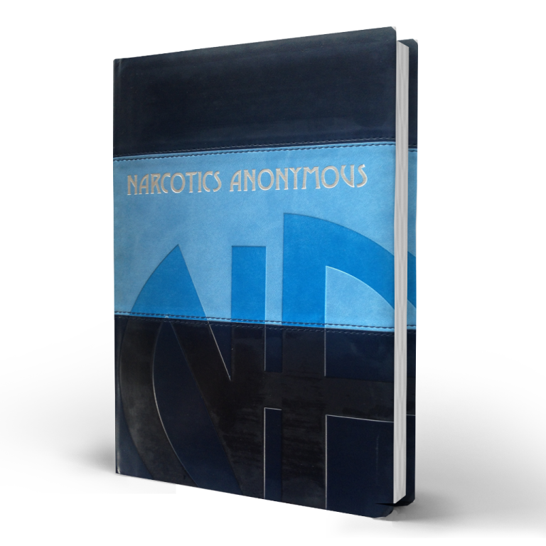 Basic Text Gift Edition - Regional Service Office of So. Cal Narcotics ...